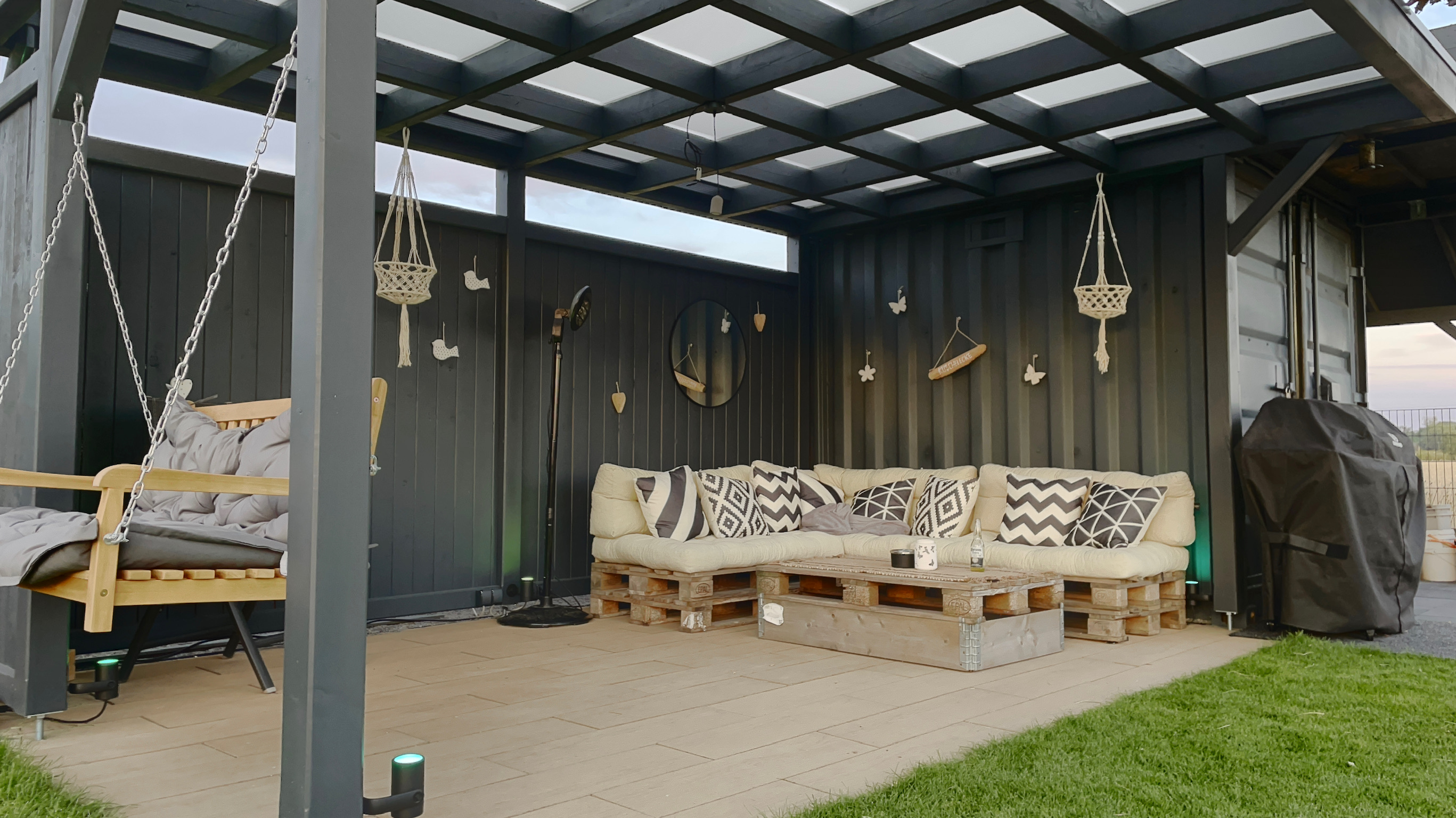 Een terras ontwerpen - vijf ideeën voor de tuin | mijn-kanaalplaten.nl