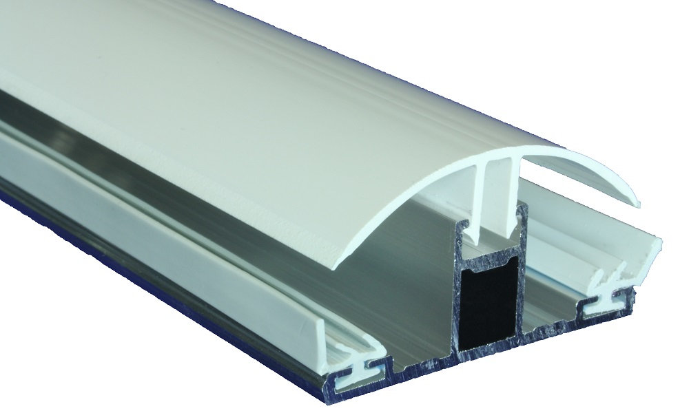 Alu/PVC profiel voor 16 mm | Verbindingsprofielen 16 mm | Voor ...